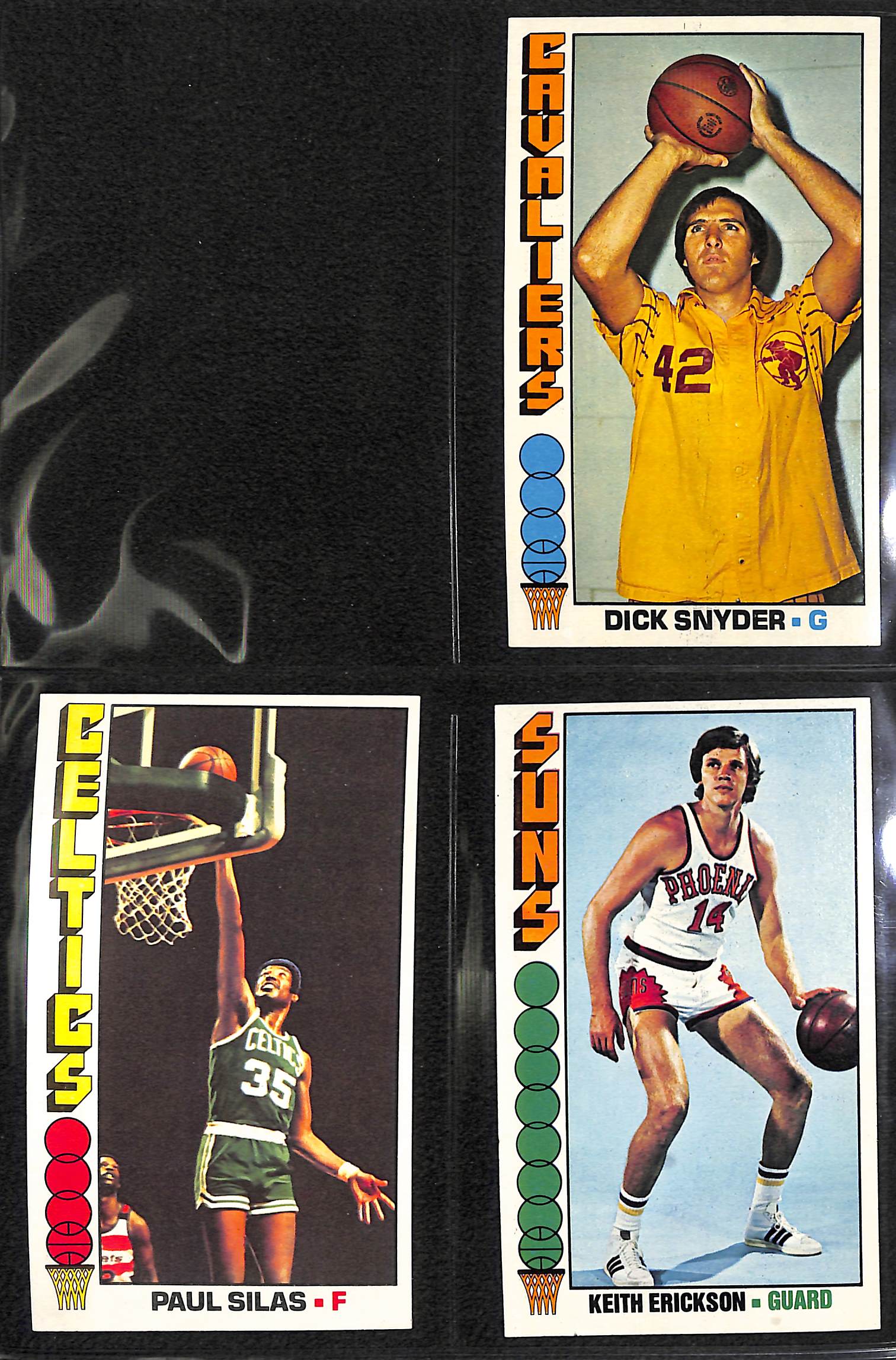 Topps Basketball Cards History